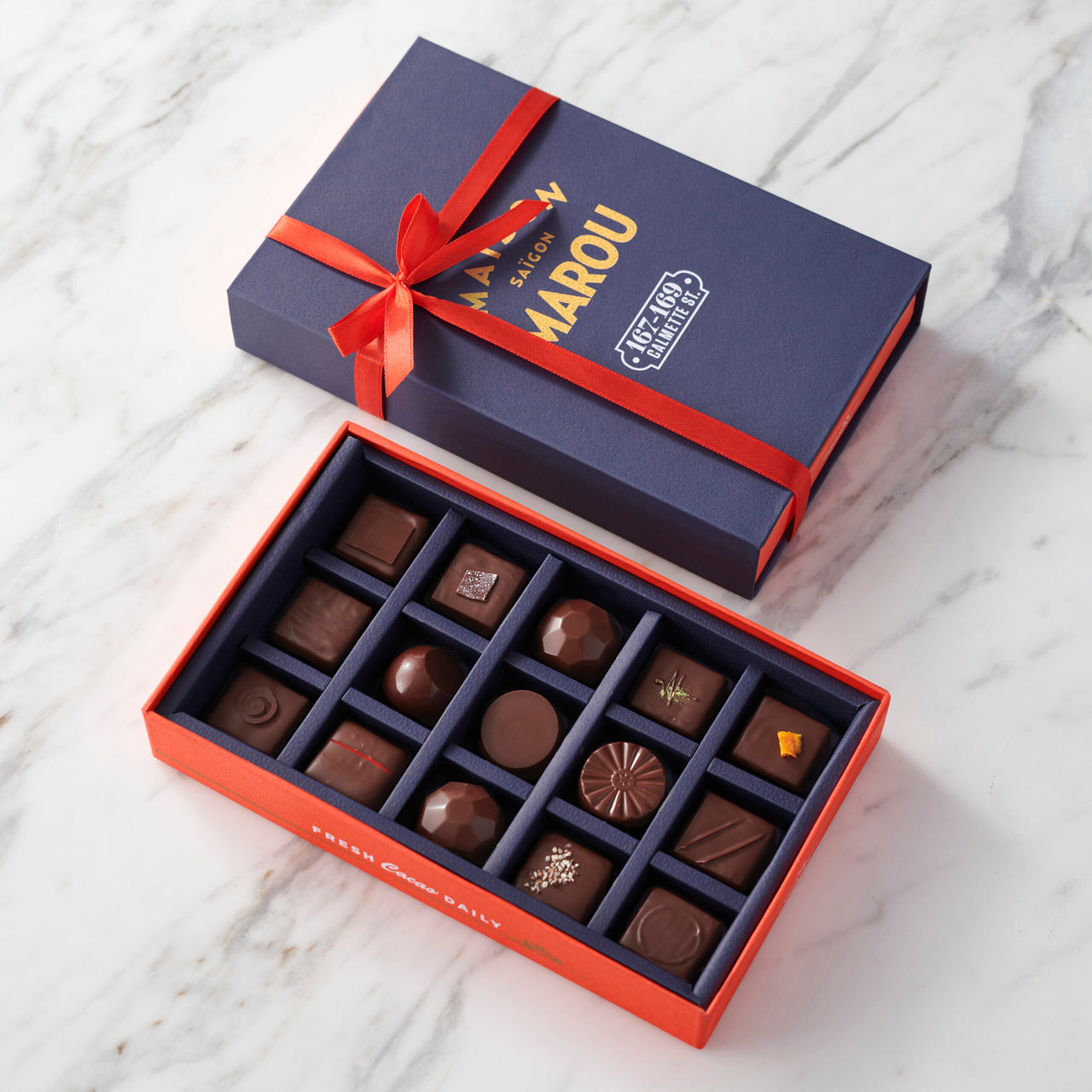 Collections – Maison Marou