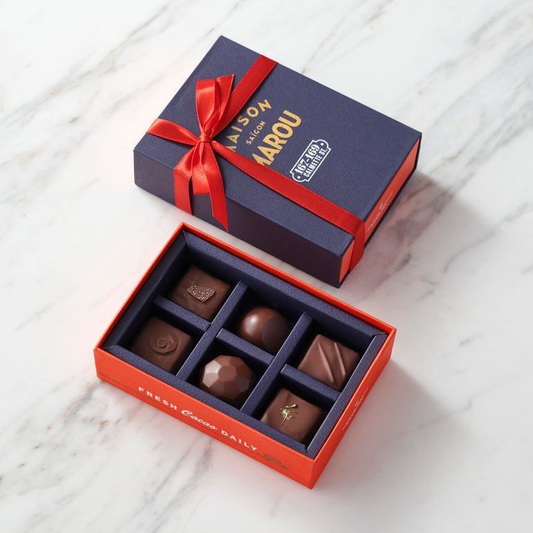 Maison Marou | The Finest Artisan Chocolate – A Taste of Vietnam