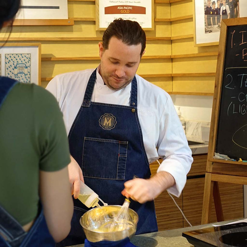 Pastry Masterclass – Maison Marou