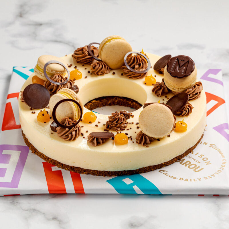 Cheesecake Large Cake – Maison Marou