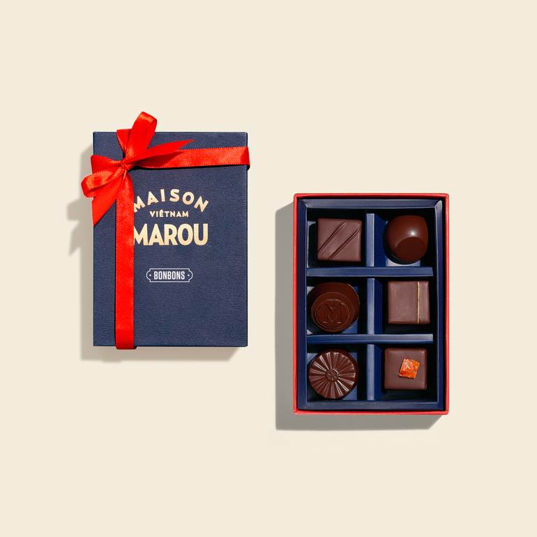Maison Marou | The Finest Artisan Chocolate – A Taste of Vietnam