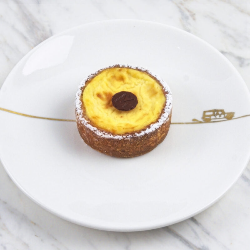 Chocolate Flan - Mini – Maison Marou