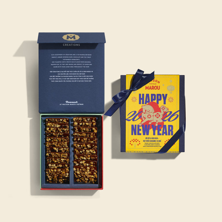 Maison Marou | The Finest Artisan Chocolate – A Taste of Vietnam
