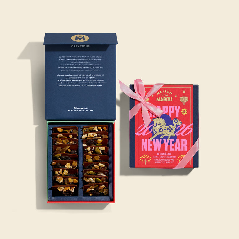 Maison Marou | The Finest Artisan Chocolate – A Taste of Vietnam