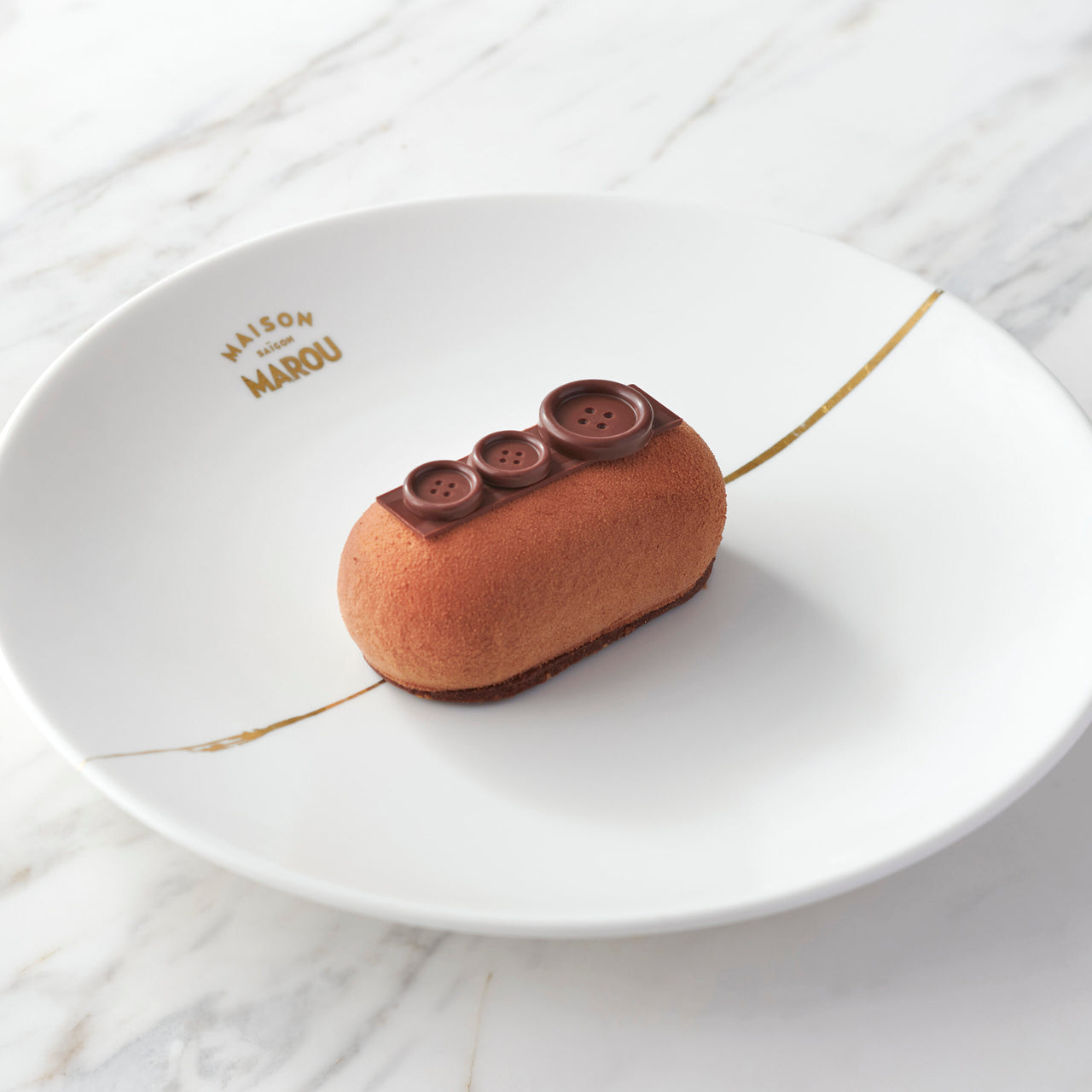 Mousse Socola Đen – Maison Marou