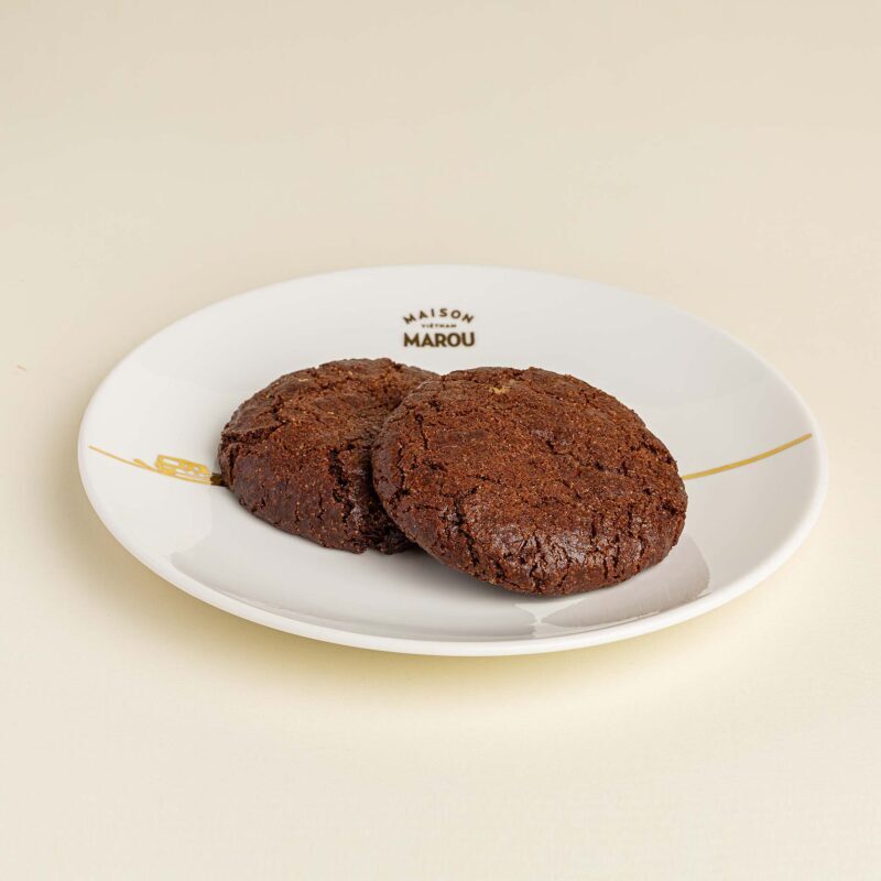Cookie Socola Nhân Đôi – Maison Marou