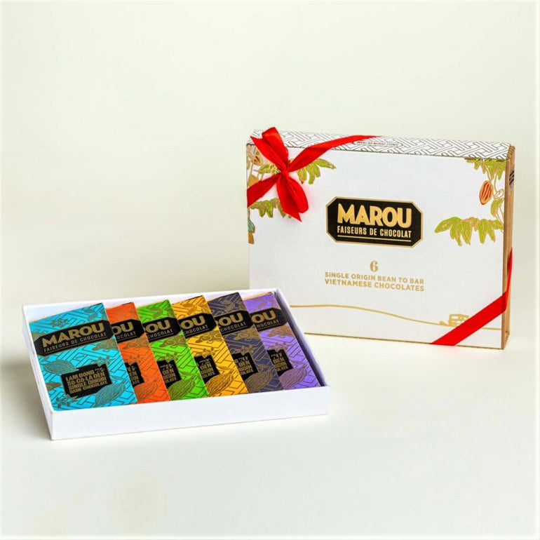 Maison Marou | The Finest Artisan Chocolate – A Taste of Vietnam