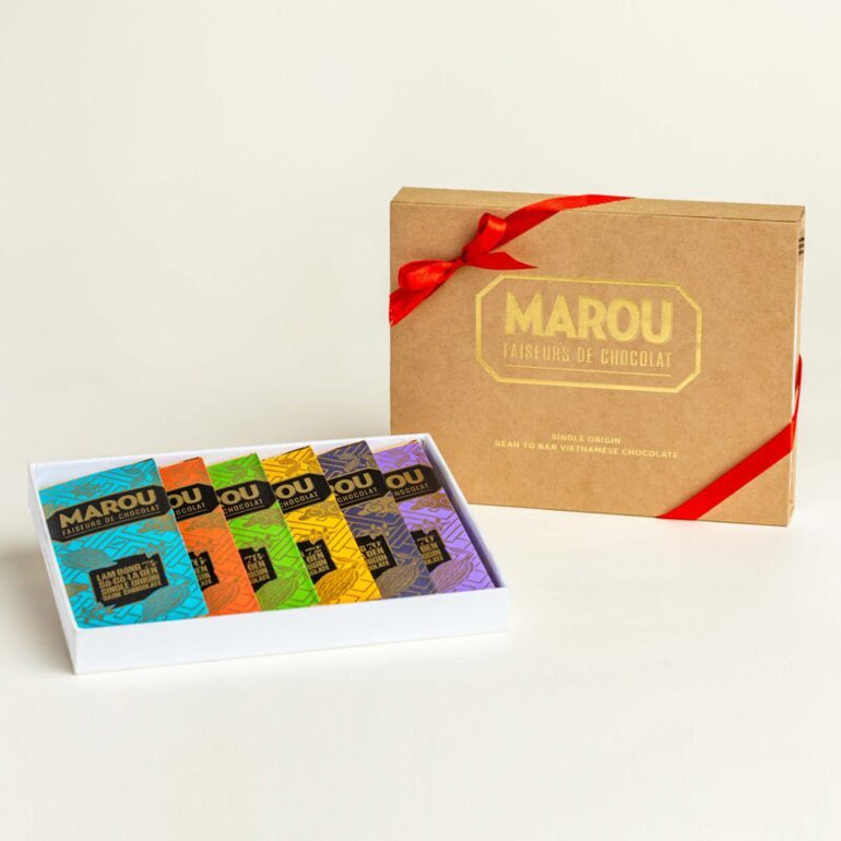 Maison Marou | The Finest Artisan Chocolate – A Taste of Vietnam