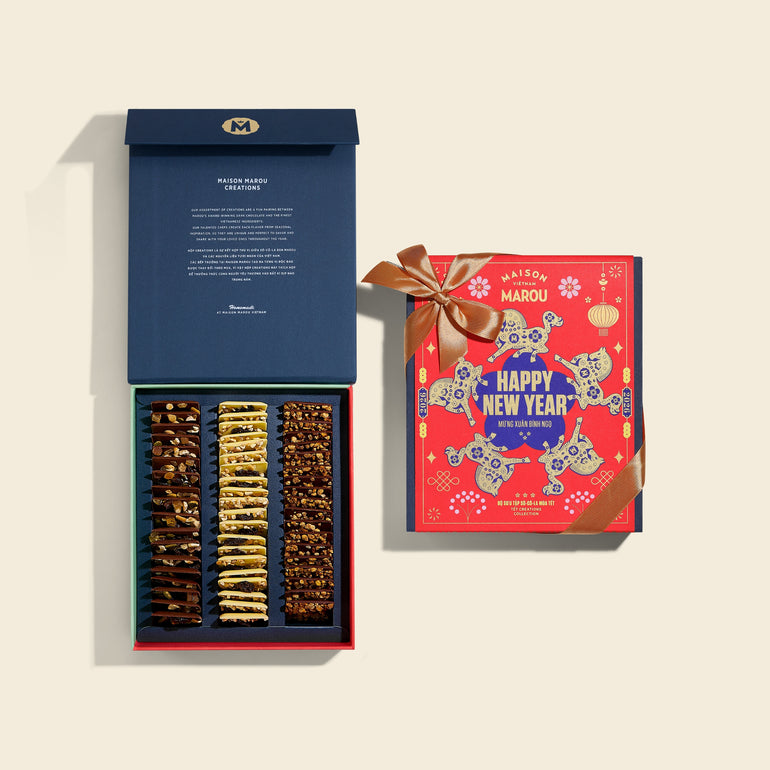 Maison Marou | The Finest Artisan Chocolate – A Taste of Vietnam