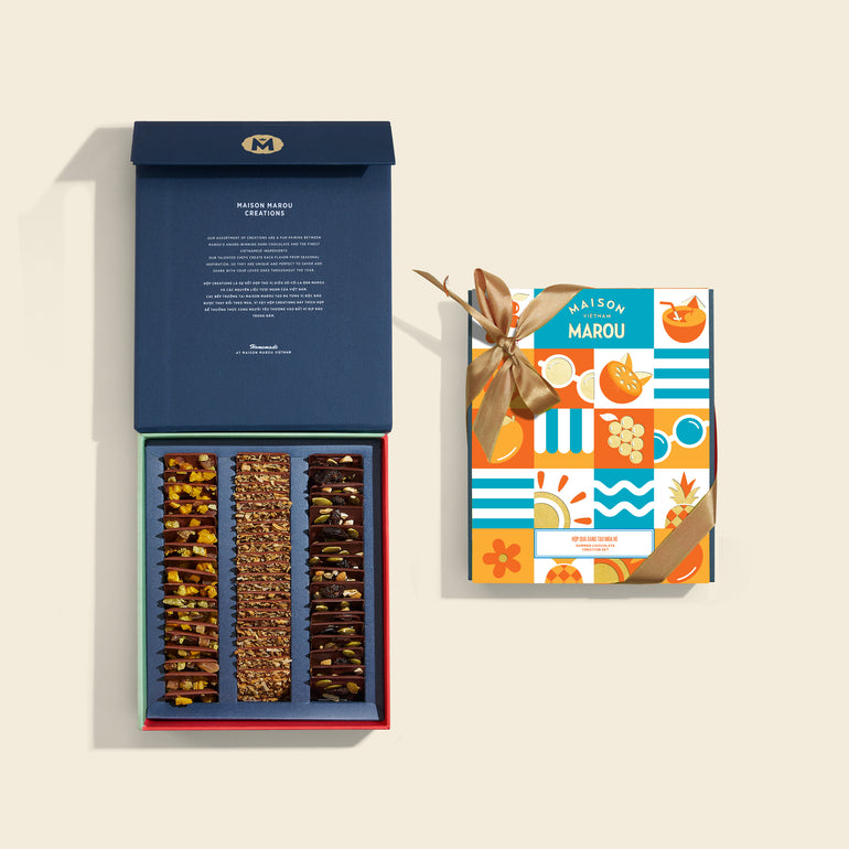 Maison Marou | The Finest Artisan Chocolate – A Taste of Vietnam