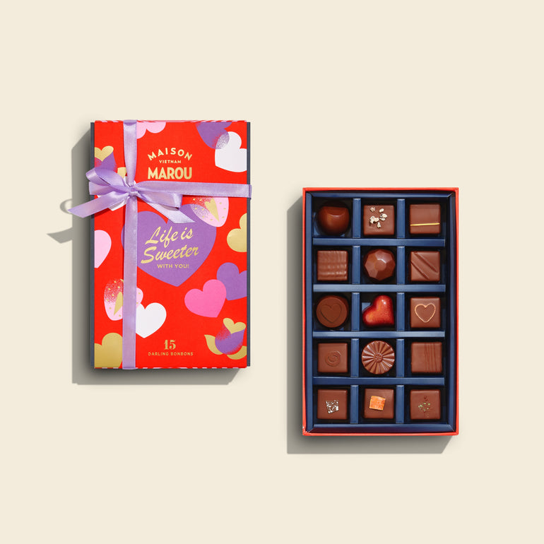 Our chocolate – Maison Marou