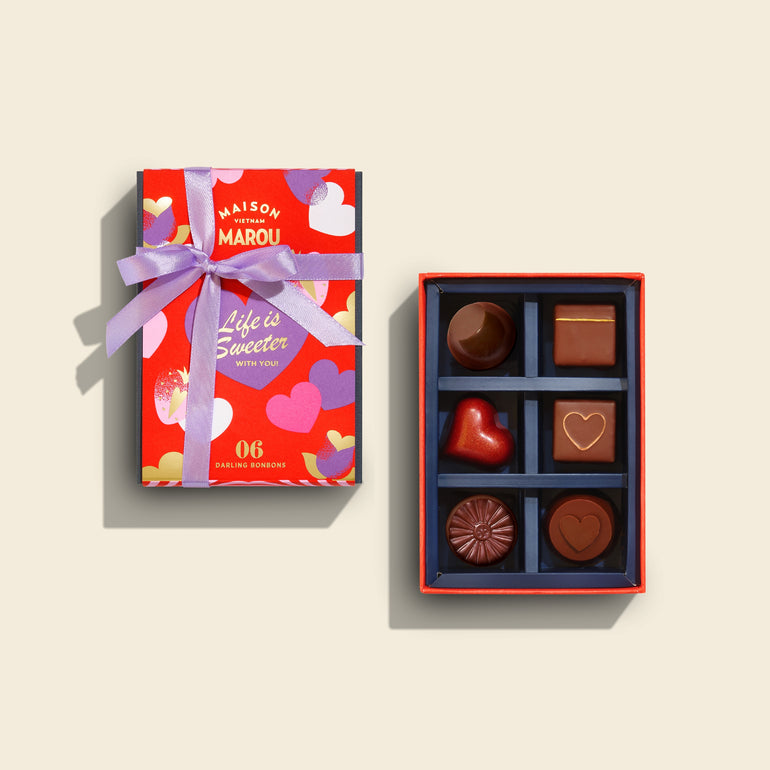 Our chocolate – Maison Marou